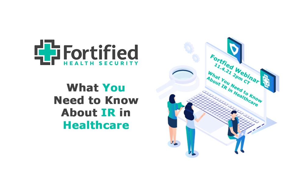 Webinar: Incident Response Essentials in Healthcare