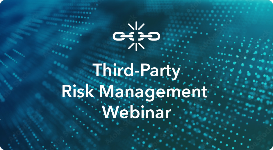 Third-Party Troubles: Healthcare Risk Forum - Fortified Health Security