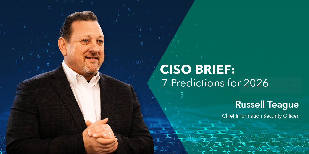 CISO Brief: 7 Healthcare Cybersecurity Predictions for 2026 - Fortified ...